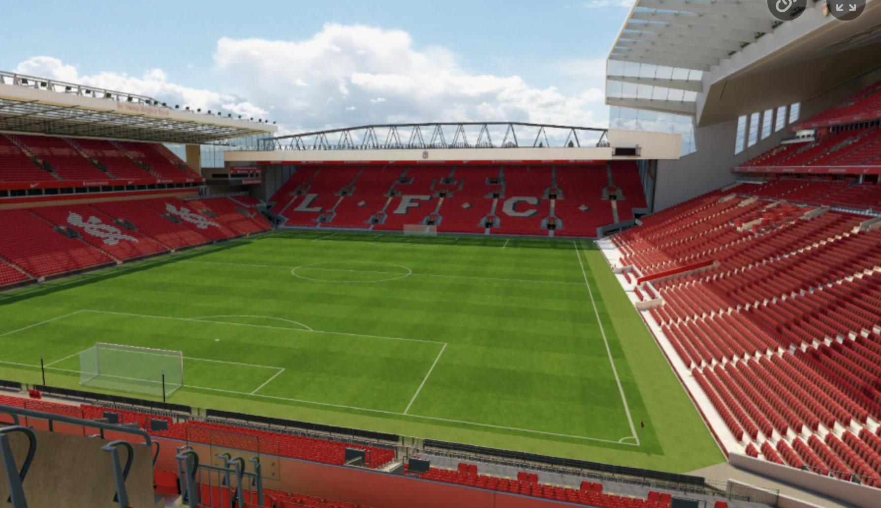 Our official match tickets - Travel4Football